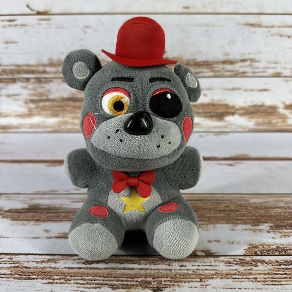 Funko | Toys | Funko Plush Five Nights At Freddys Pizza Simulator Lefty ...